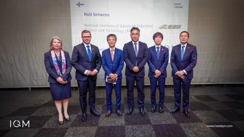 Advancing Quantum Technology in Japan: AIST and IQM Join Forces