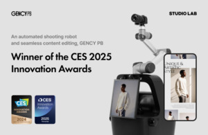 STUDIO LAB to Showcase GENCY PB at MWC 2025 4YFN